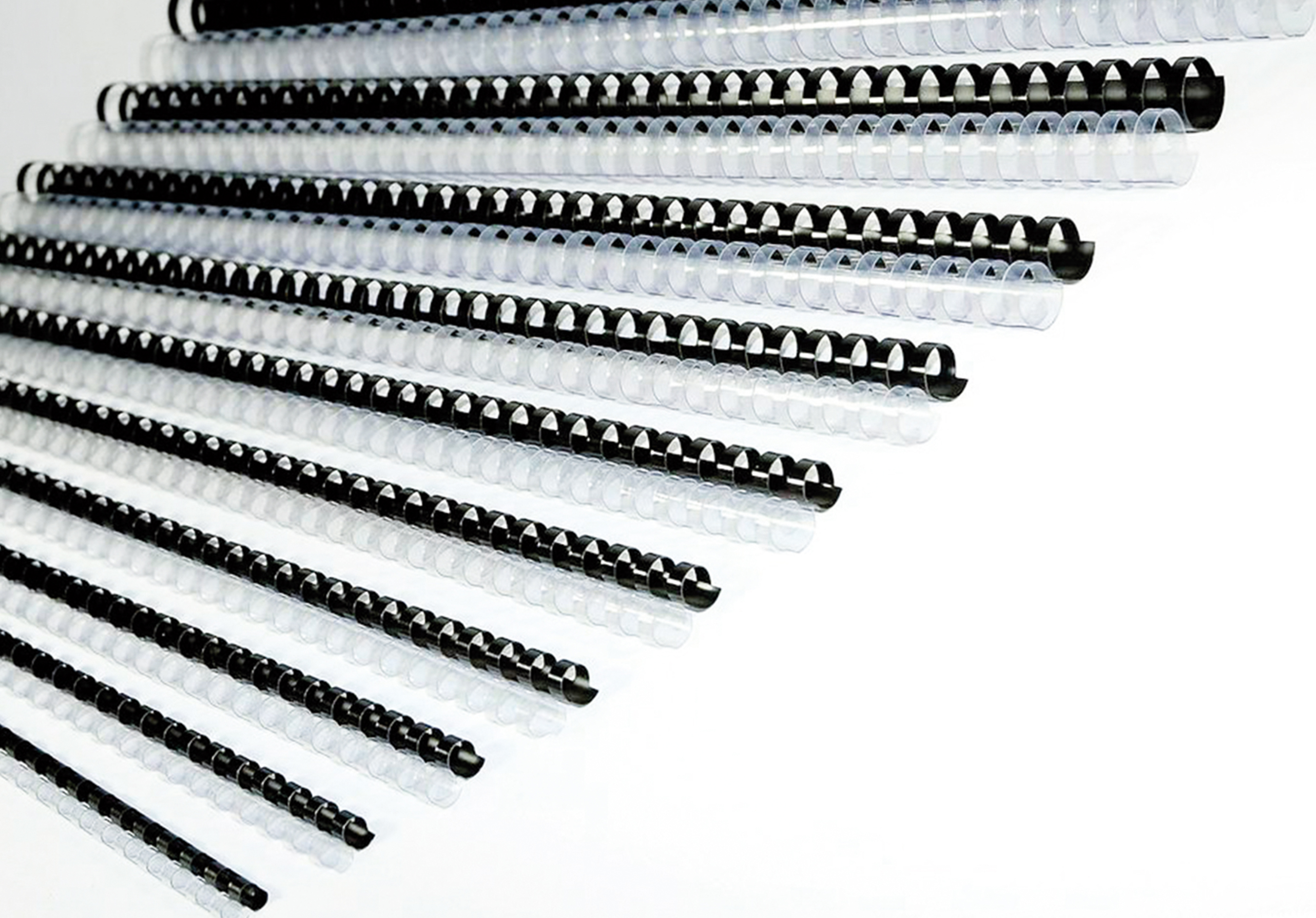 Arillo-Plastico Negro y Traslucido | Celica